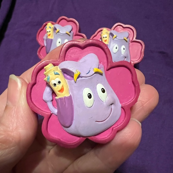 Dora The Explorer | Accents | 3 Vintage Dora The Explorer Backpack ...